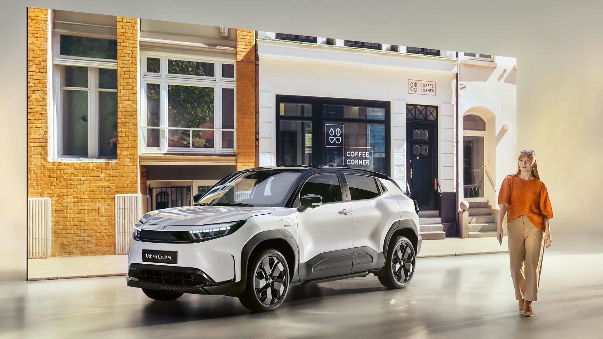 Toyota Urban Cruiser | Newsletter | Toyota Hellas